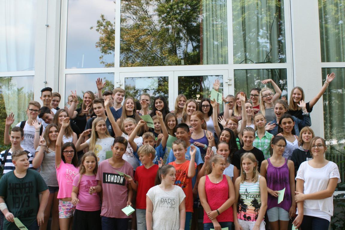 Patenschaft 2015 - Martin-Buber-Oberschule