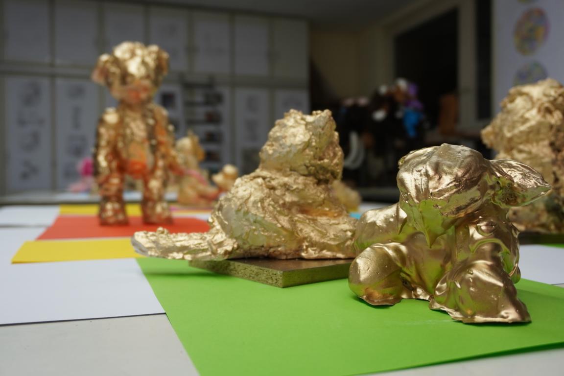 Kunstausstellung - Art in Buber - Martin-Buber-Oberschule